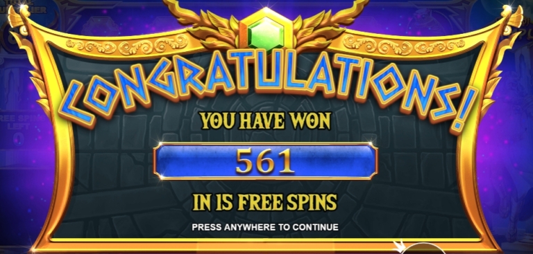Play Gates of Olympus Slot by Pragmatic Play