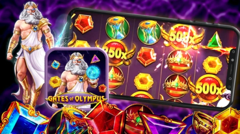 Play Gates of Olympus 1000 Slot by Pragmatic Play
