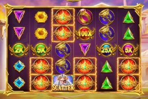 Play Gates of Olympus Slot by Pragmatic Play