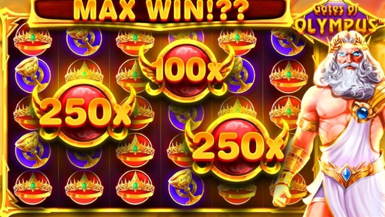 Gates of Olympus Max Win – Ways to Get