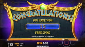 Play Gates of Olympus 1000 Slot by Pragmatic Play